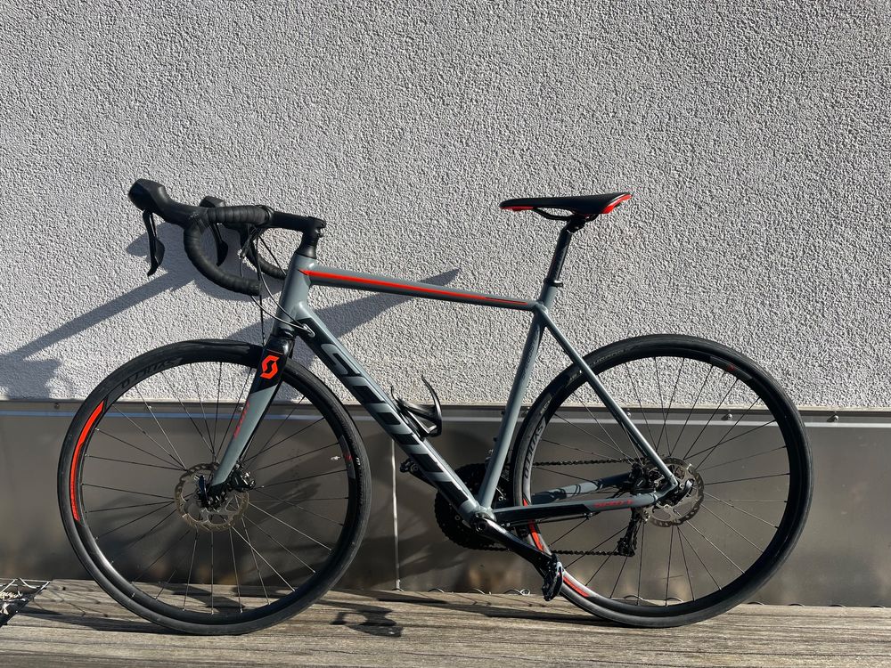 Scott Speedster Roadbike (Gebraucht) in Stallikon für CHF 780 – nur ...