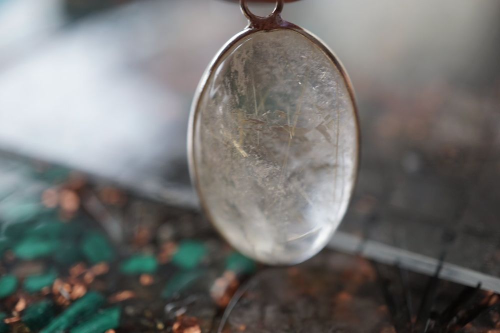 Gold Rutil Anhänger ab 10.- TOPSTONE (Neu und originalverpackt) in Eschenbach SG für CHF 10 ...