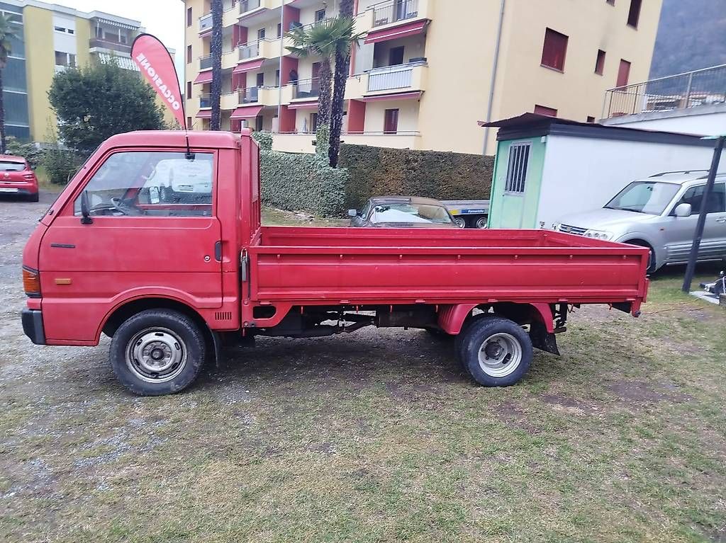 Mazda E 2000 i carico utile 1755 Kg targabile funzionante (Gebraucht ...