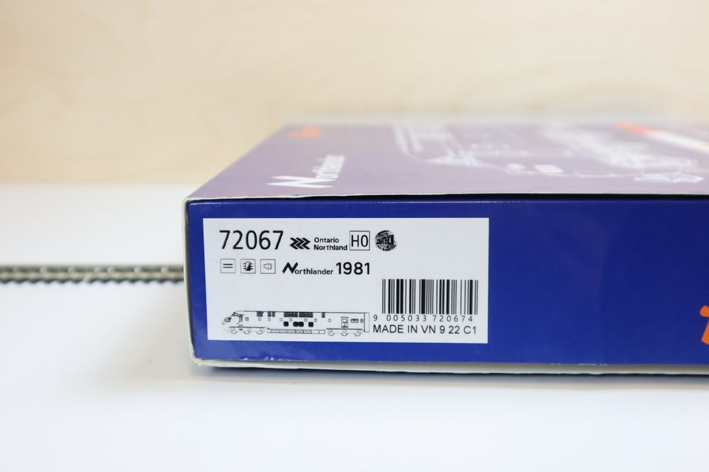 Roco Northlander Zug Set 72067 - Digital + Sound | Kaufen auf Ricardo