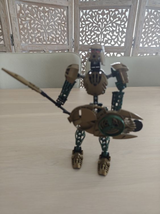 Lego 8762 Bionicle Toa Iruini (Neu (gemäss Beschreibung)) in Zuckenriet ...