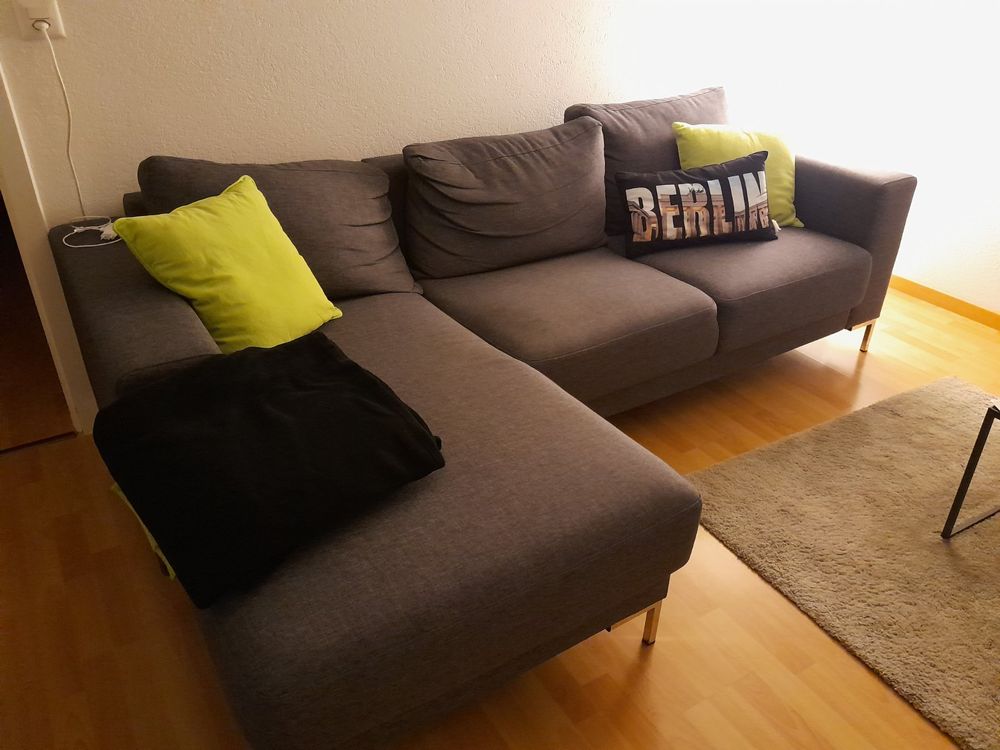 Ecksofa (Gebraucht) in Aeschi SO für CHF 200 – nur Abholung auf Ricardo kaufen