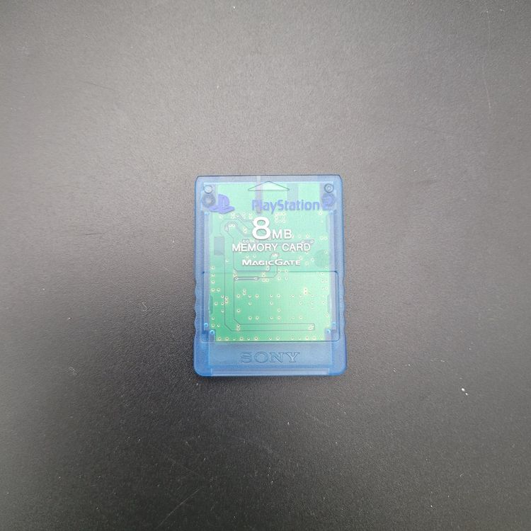 PS2 Memory Card 8MB | Kaufen auf Ricardo
