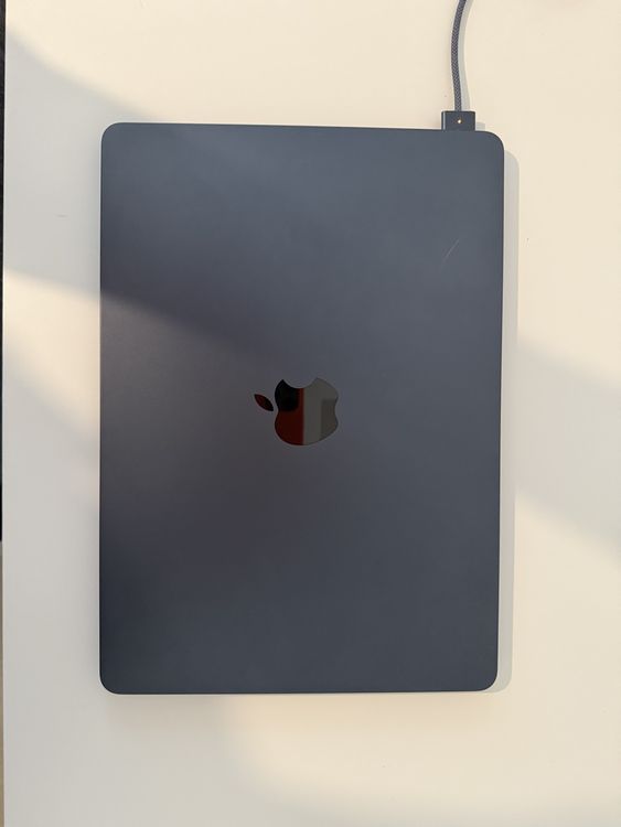 Apple MacBook Air M3, 2024, 256 GB SSD, 8 GB Ram (Gebraucht) in Zürich ...