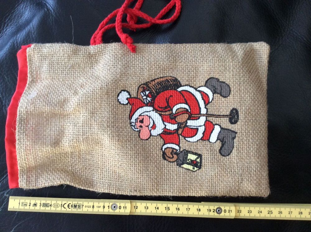 SAMICHLAUS - Säckli neu von MIGROS (Neu (gemäss Beschreibung)) in ...