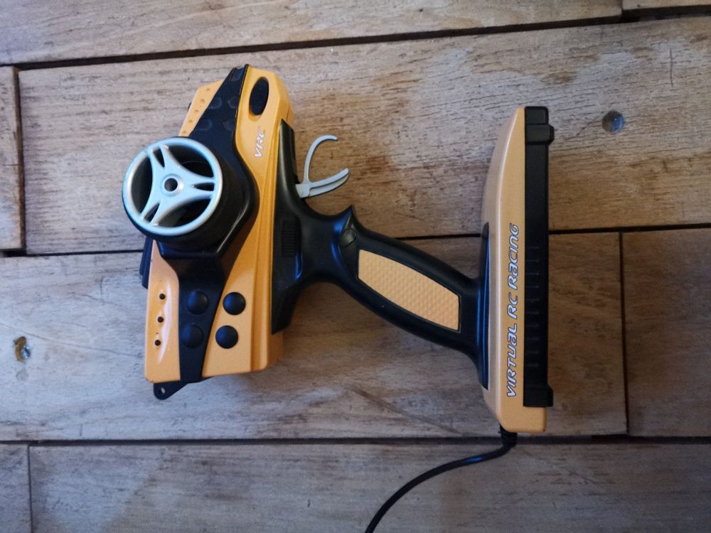 Virtual Racing RC VRC USB Controller (Gebraucht) in für CHF 20 – mit ...