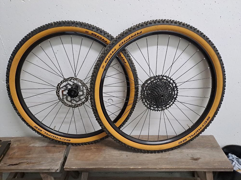 Syncros MTB Laufräder 29" | Acheter sur Ricardo