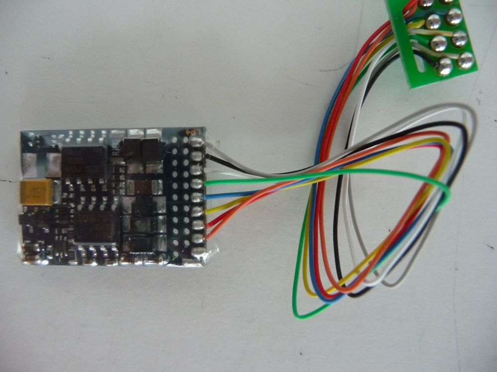 ESU Decoder (Gebraucht) in Bützberg für CHF 15 – mit Lieferung auf ...