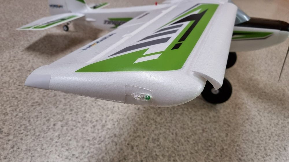 Timber X 1.2m von Eflite mit AS3X und Safe Select | Kaufen auf Ricardo