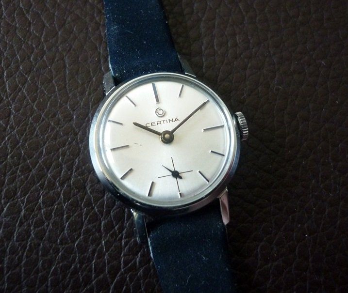 Vintage CERTINA DamenUhr - Handaufzug | Kaufen auf Ricardo