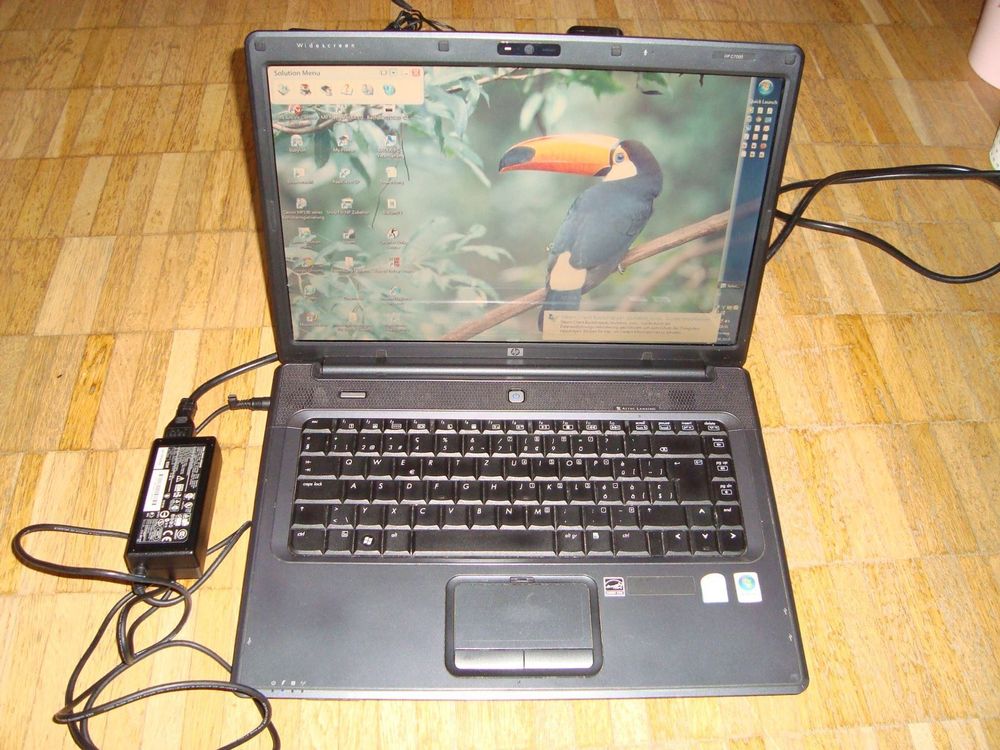 Notebook HP-G7000 | Kaufen auf Ricardo