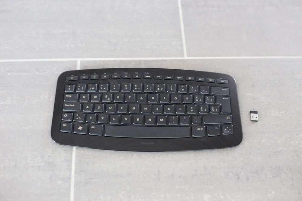 Microsoft Arc Keyboard | Kaufen auf Ricardo