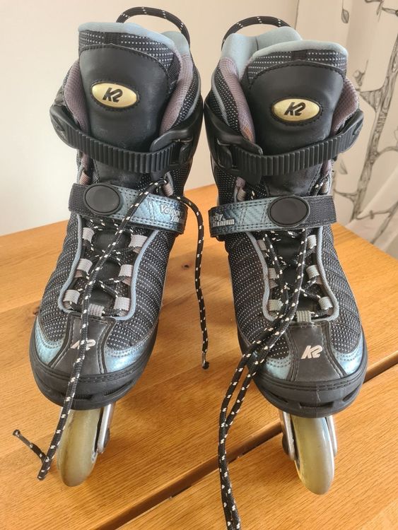 K2 Softboot Inlineskates | Kaufen auf Ricardo