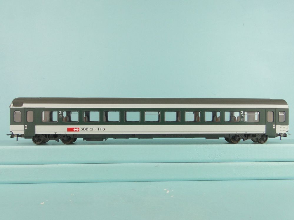 Roco H0 SBB EW IV 2 Kl. | Kaufen auf Ricardo
