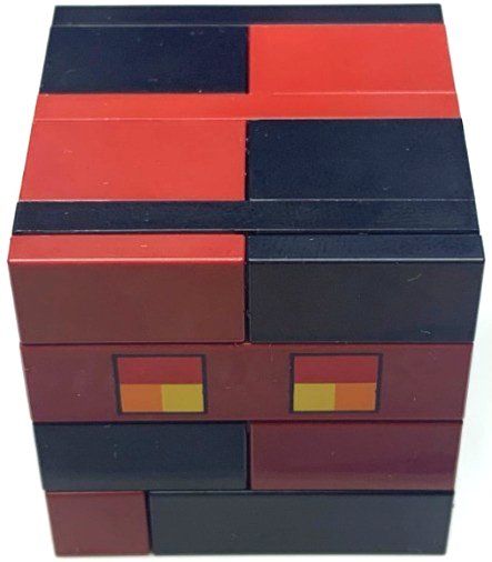 LEGO Minecraft minemagma02 Minecraft Magma Cube, Large (Neu (gemäss ...