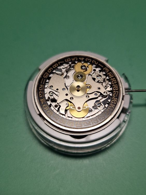 Zenith El Primero 400 mouvement | Kaufen auf Ricardo