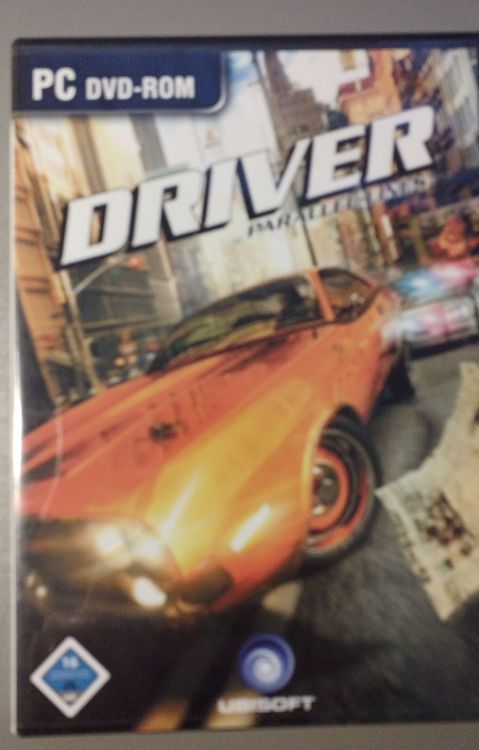 Driver Parallel Lines für PC | Kaufen auf Ricardo