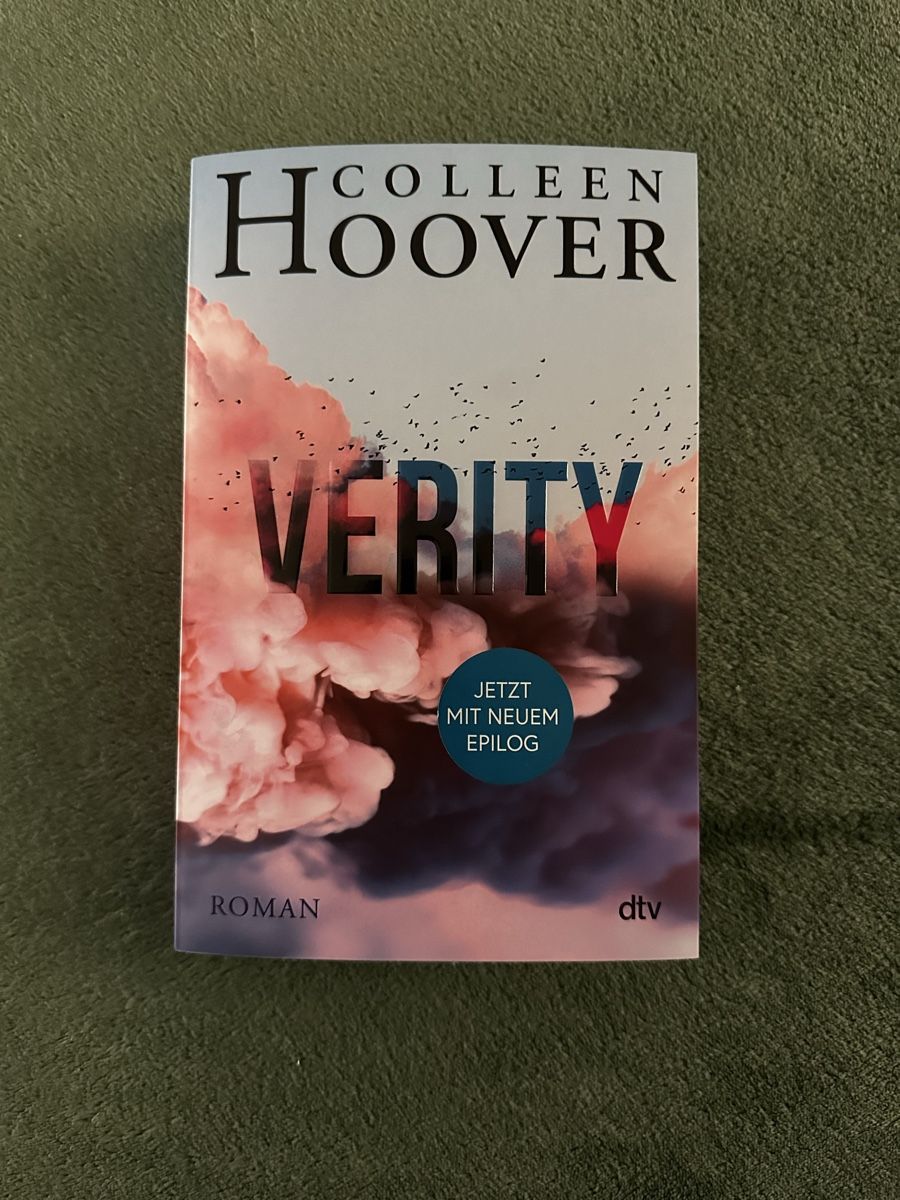 Verity von Colleen Hoover (Neu und originalverpackt) in Lausen für CHF ...