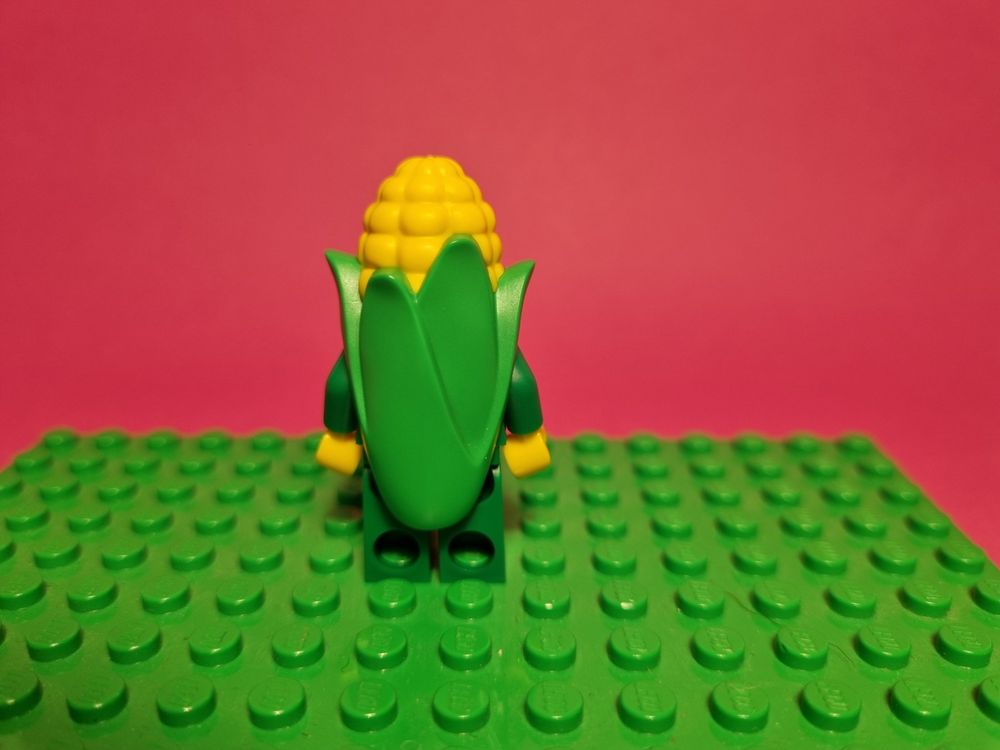 Lego Minifiguren Serie 17 Corn Cob Guy | Kaufen auf Ricardo