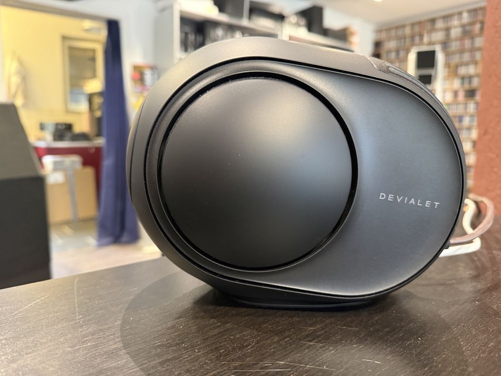 Devialet Phantom 2 95 dB schwarz demo Händler (Neu (gemäss Beschreibung)) in dietlikon für CHF ...