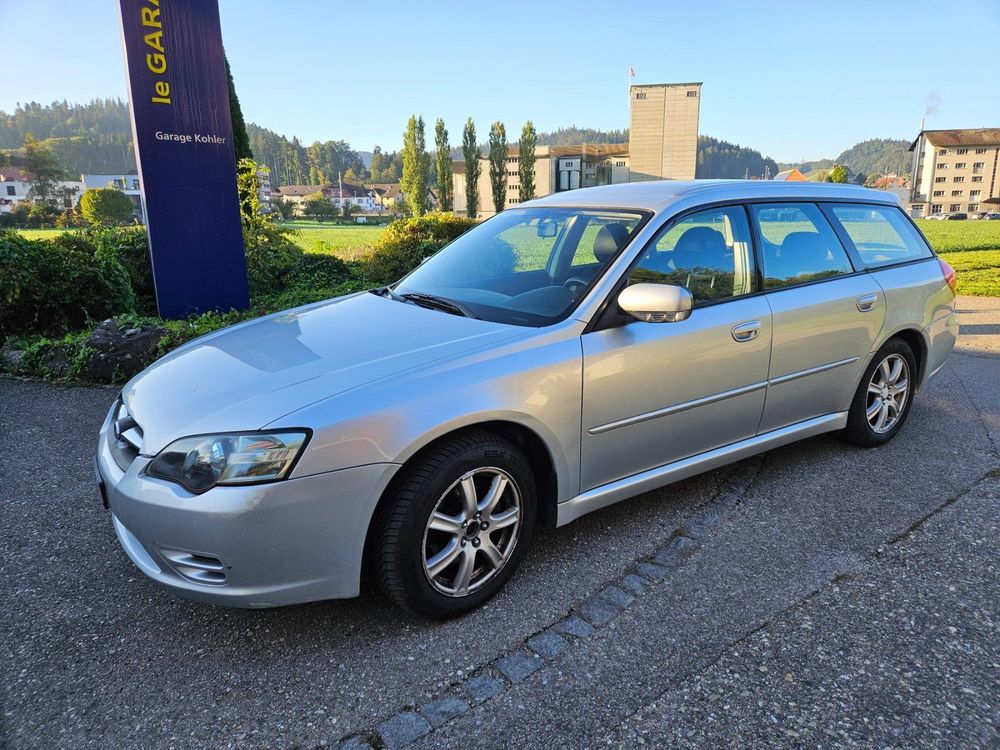 Subaru Legacy 2.0 | Kaufen auf Ricardo
