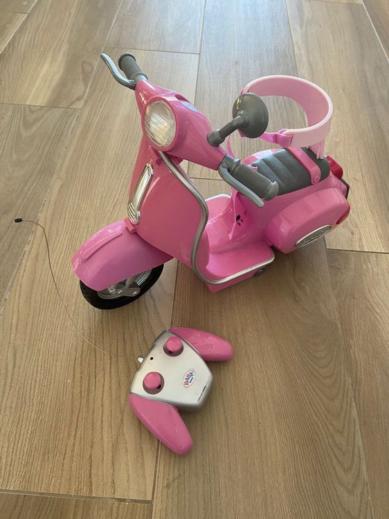 Baby Born Roller (Gebraucht) in für CHF 12 – mit Lieferung auf Ricardo ...