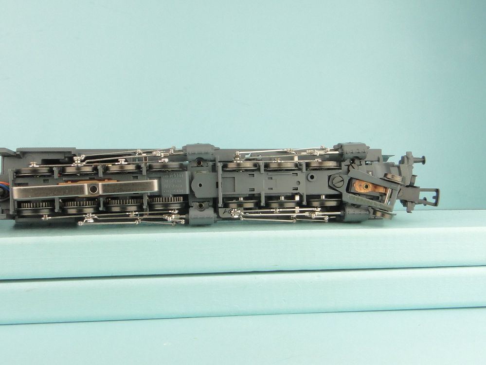Märklin 3301 Dampflok BR 53 Mallet, DIGITAL (Gebraucht) in Bülach für ...