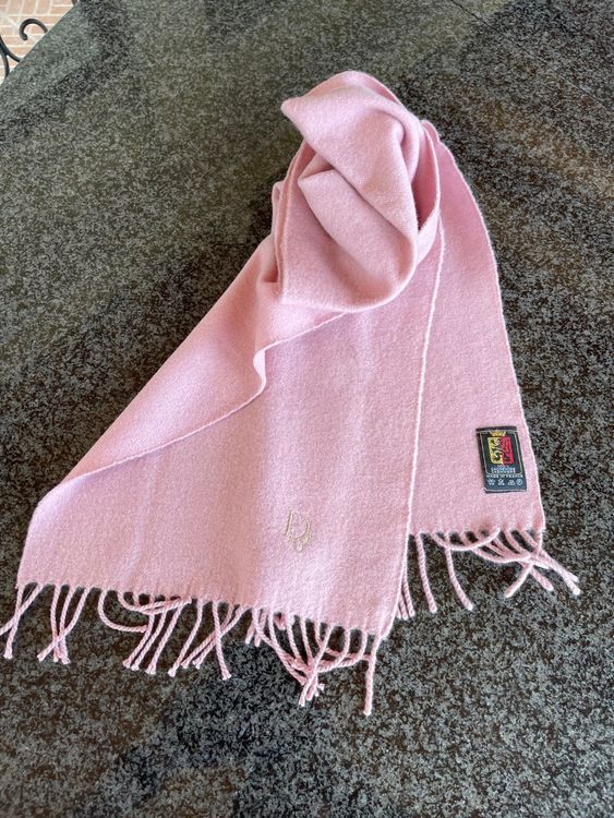 Echarpe en cachemire Christian DIOR | Kaufen auf Ricardo Echarpe en cachemire Christian DIOR | Kaufen auf Ricardo