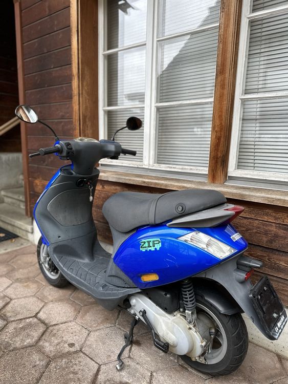 Piaggio Zip 50 2T ab MFK | Kaufen auf Ricardo