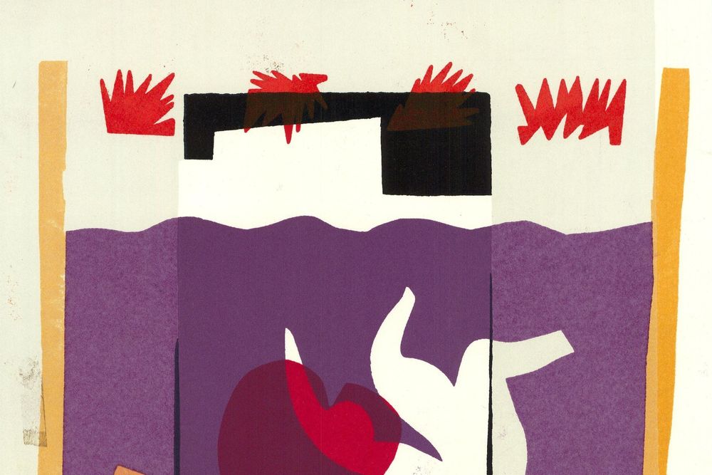 HENRI MATISSE JAZZ, Le Toboggan (Unikat) (Gebraucht) in Thun für CHF 1 ...