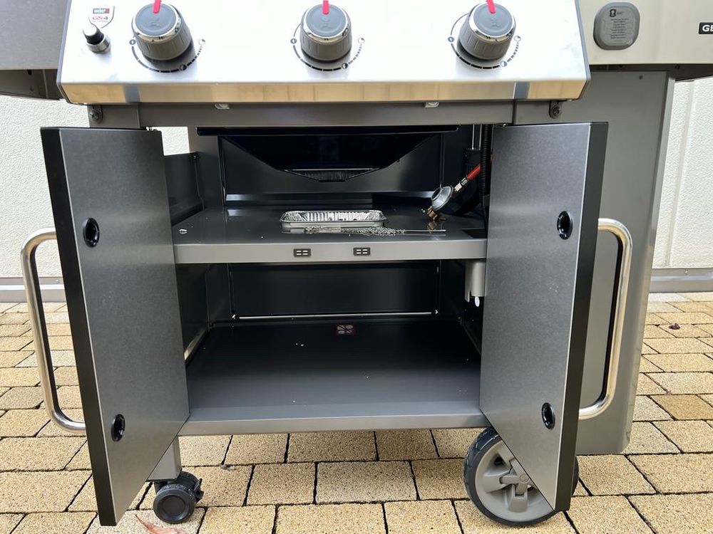 Weber Genesis II E-315 GBS CH Version (NEU) (Neu und originalverpackt ...