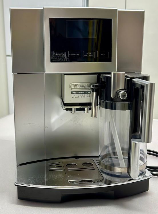 DeLonghi Perfecta Cappuccino Graphic Touch (Defekt) in Killwangen für ...
