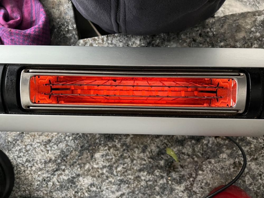 Toaster Siemens / Porsche Design (Gebraucht) in Fehraltorf für CHF 40 ...