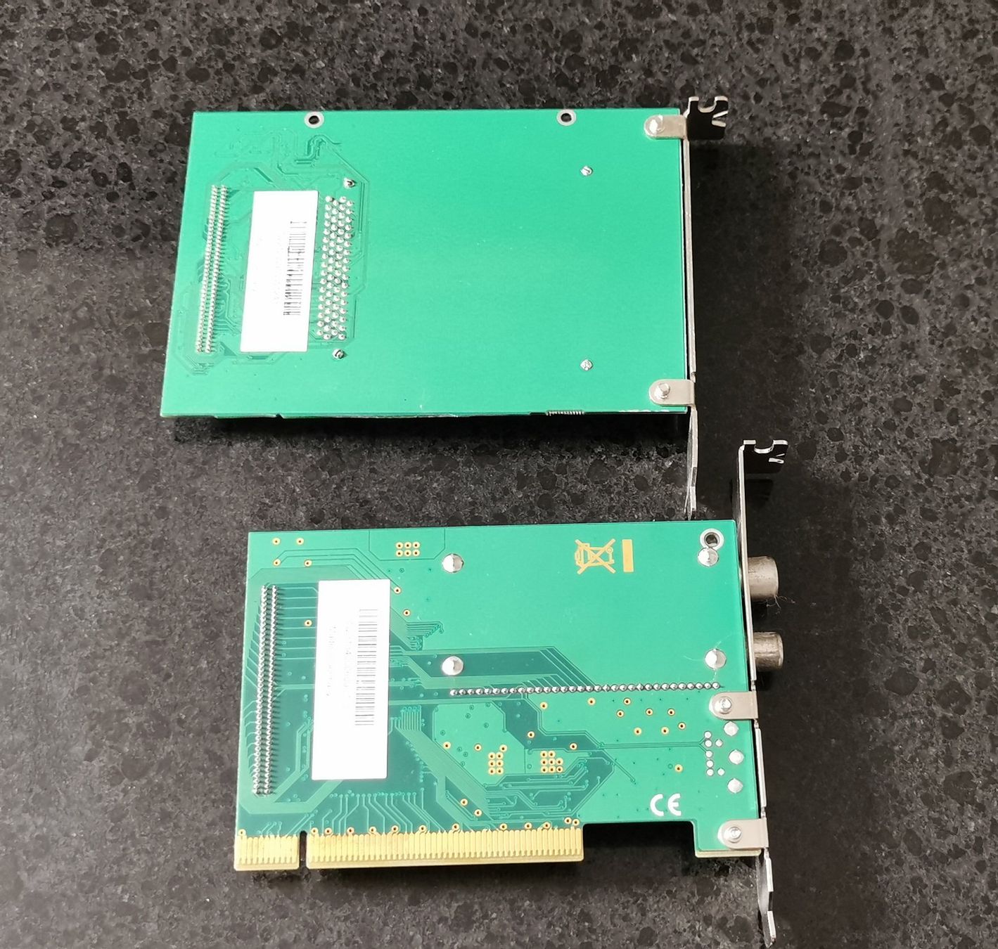 KNC One TV-Station DVB-C Tuner inkl CI-Slotkarte (Gebraucht) in ...