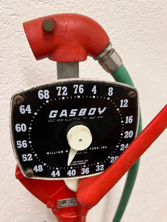 Gasboy colonne à essence | Kaufen auf Ricardo