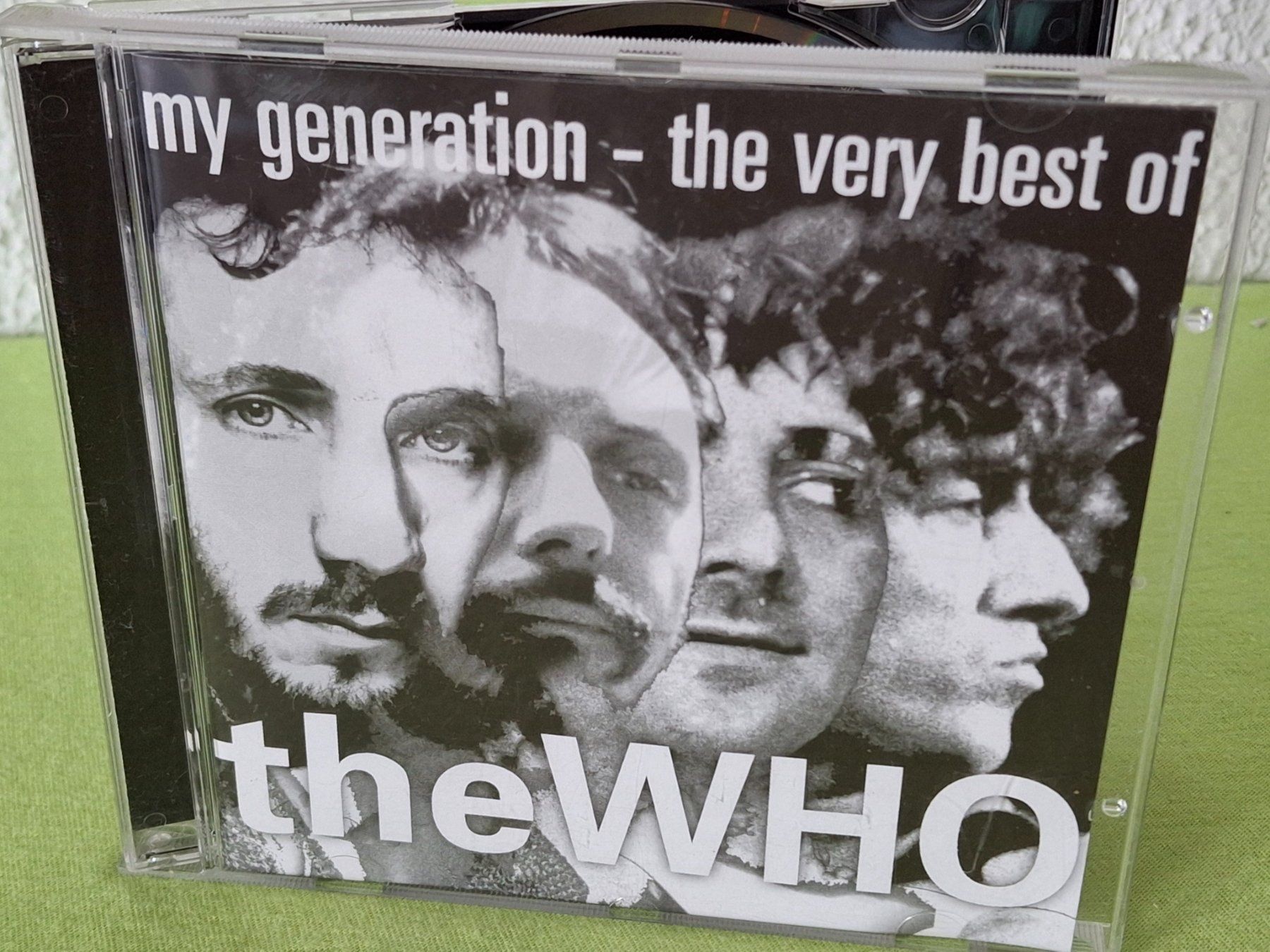 CD The Who - My Generation - The Very Best Of - (Gebraucht) in Aarberg ...