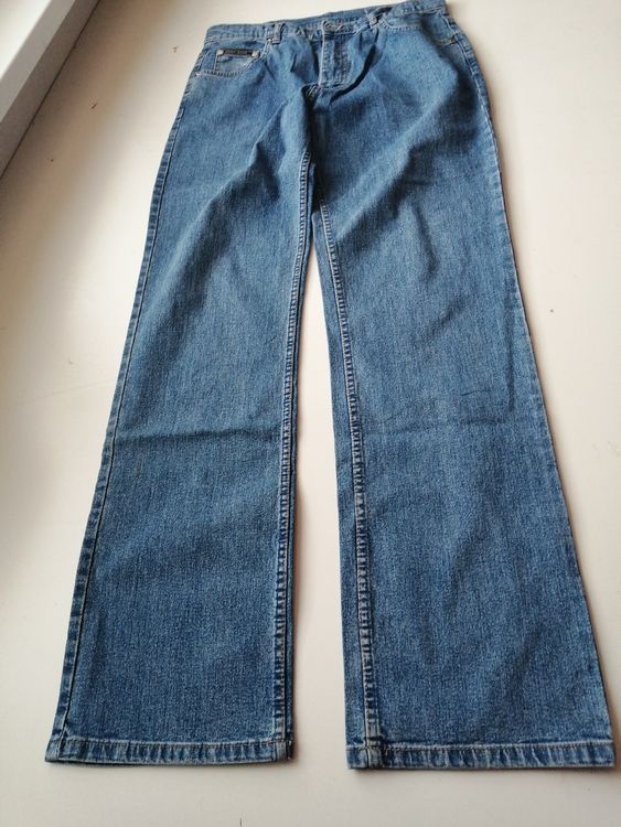 Hugo Boss Alabama Jeans, Gr. 31, Top Zustand (Neu (gemäss Beschreibung ...