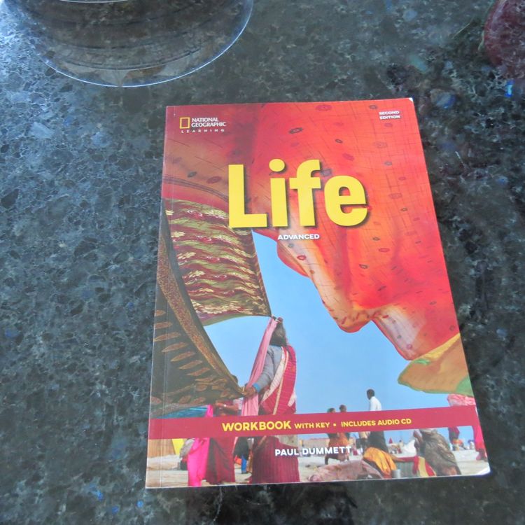 English Book Life advance B2 | Kaufen auf Ricardo