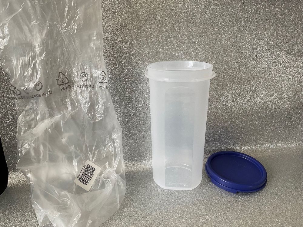 Tupperware Tuppervision rund 650ml - NEU (Neu und originalverpackt) in Muttenz für CHF 5 – mit ...