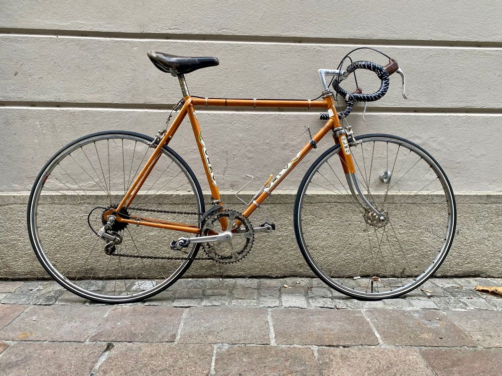 Rennrad Vintage Olmo (Gebraucht) in Aarau für CHF 190 – nur Abholung ...