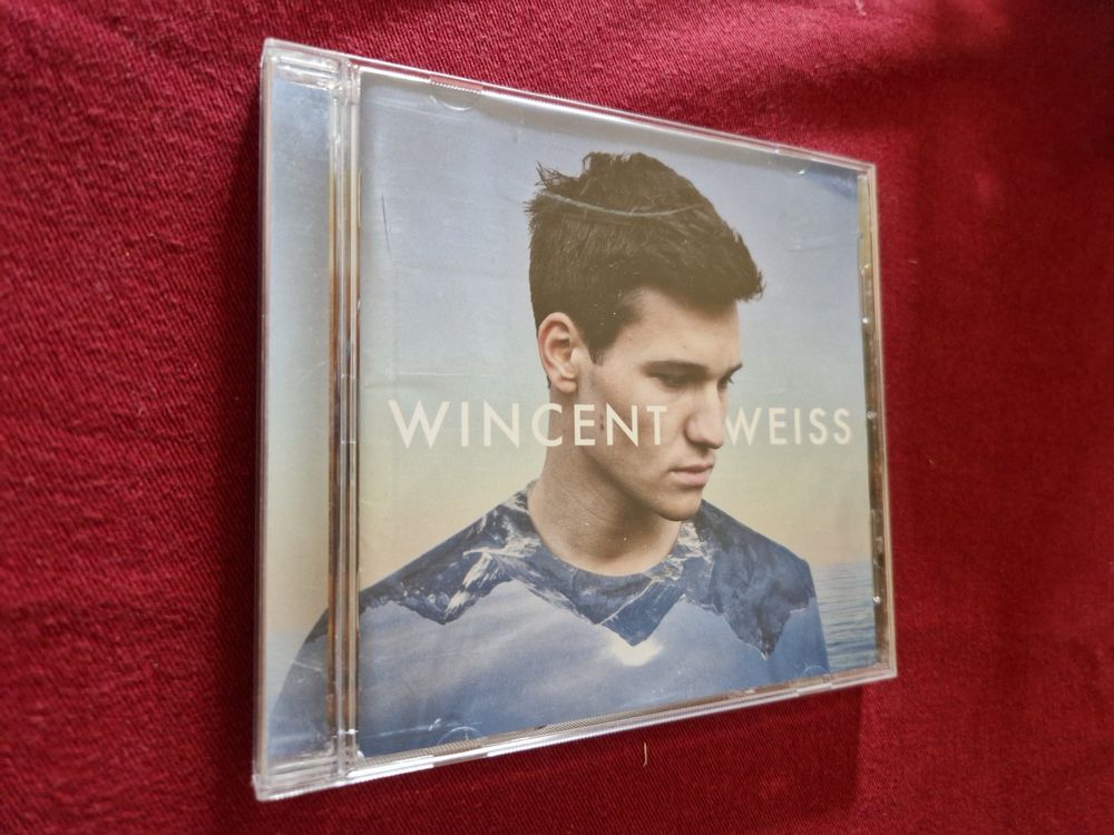 Wincent Weiss - Irgendwas gegen die Stille | Kaufen auf Ricardo
