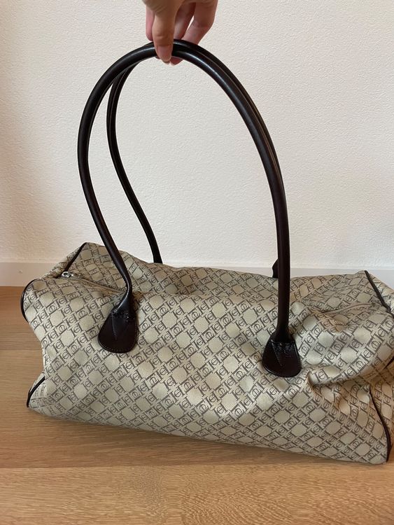 Carolina Herrera Weekend Tasche (Gebraucht) in Obfelden für CHF 30 – mit Lieferung auf Ricardo ...