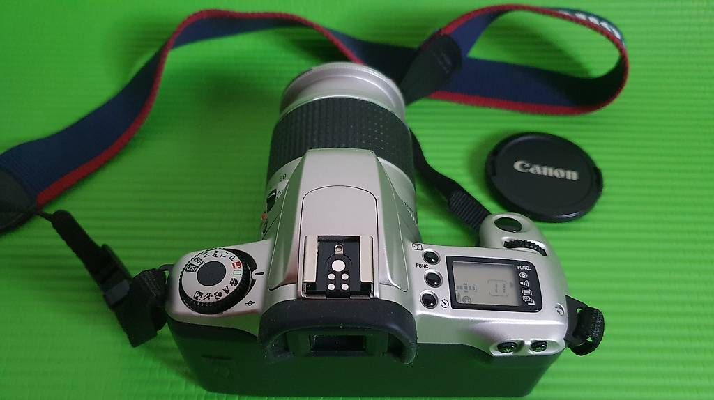 Appareil photo CANON EOS 300 (D'occasion) à Montfaucon pour CHF 40 ...