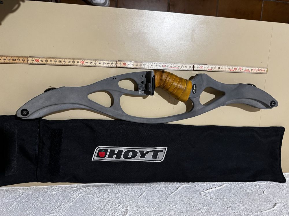 Hoyt Eclipse Archery Bogen Compoundbogen (Gebraucht) in Weiningen ZH ...