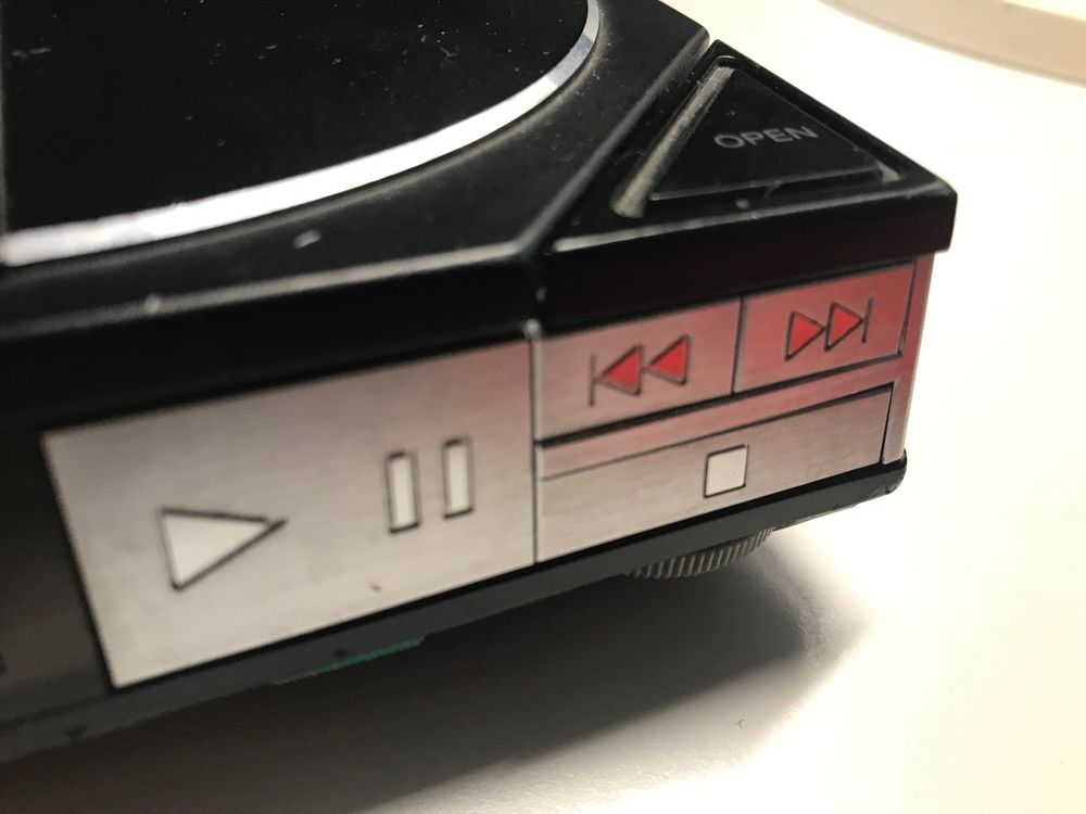 Sony Discman D-50 aus den 80ern | Kaufen auf Ricardo