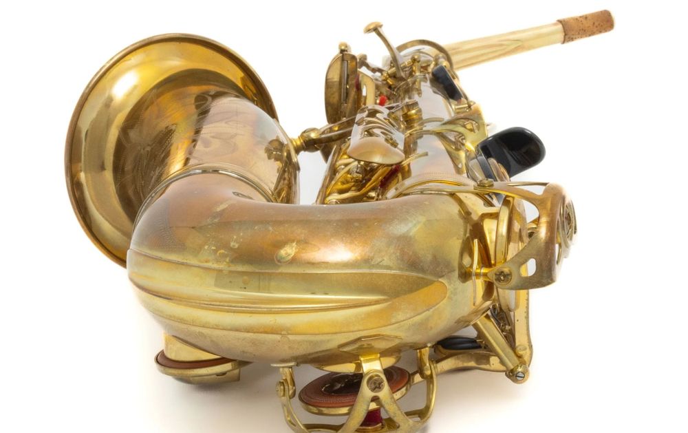 Yamaha YAS-82 ZUL Alto Sax (Gebraucht) in Effretikon für CHF 2790 – mit ...