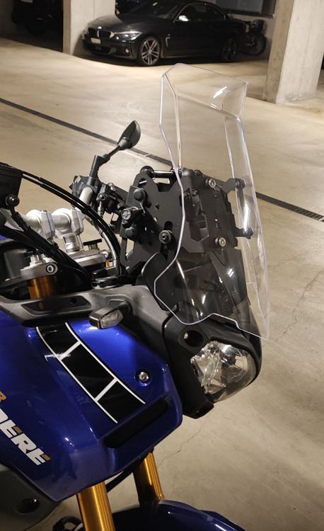 Yamaha Super Tenere XT 1200 (ab 2014 )Windschild Touratech | Kaufen auf ...