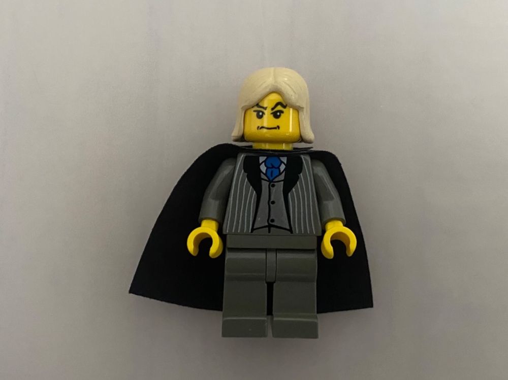 LEGO Harry Potter Lucius Malfoy (hp018) (Usato) a Neuchâtel per CHF 3.9 ...