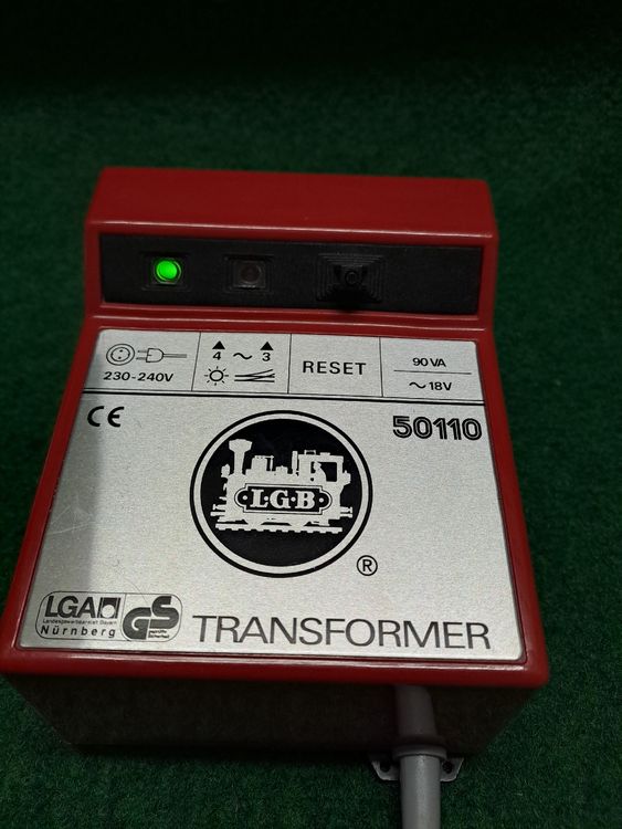 Transformer 50110 (Gebraucht) in für CHF 54 – mit Lieferung auf Ricardo ...