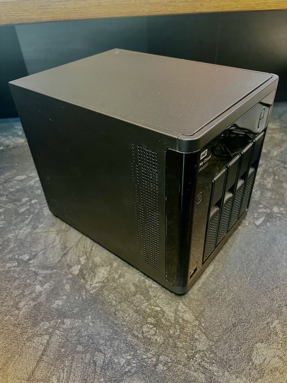 WD Mycloud Pro Series PR4100 16 TB | Kaufen auf Ricardo